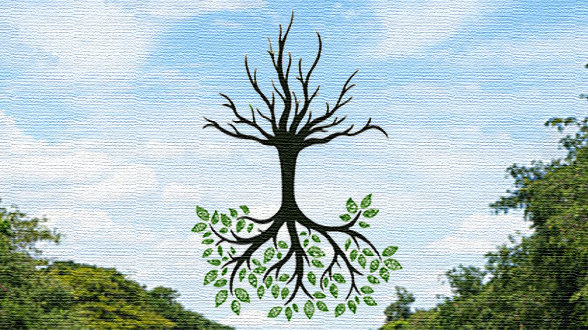 The Inverted Ashvattha – Weekend Stories by Trishikh