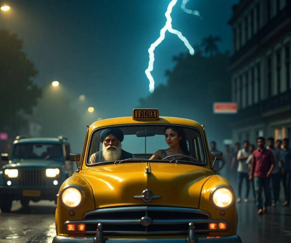 The Last Yellow Knight – Weekend Stories by Trishikh